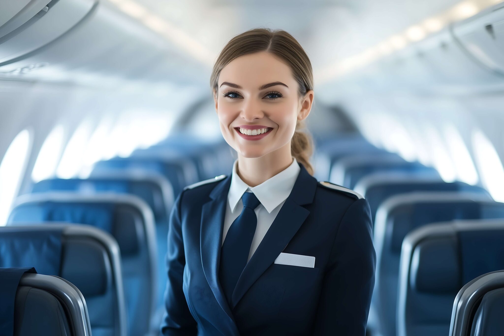 CABIN CREW/FLIGHT ATTENDANT COURSES - Fstc europe